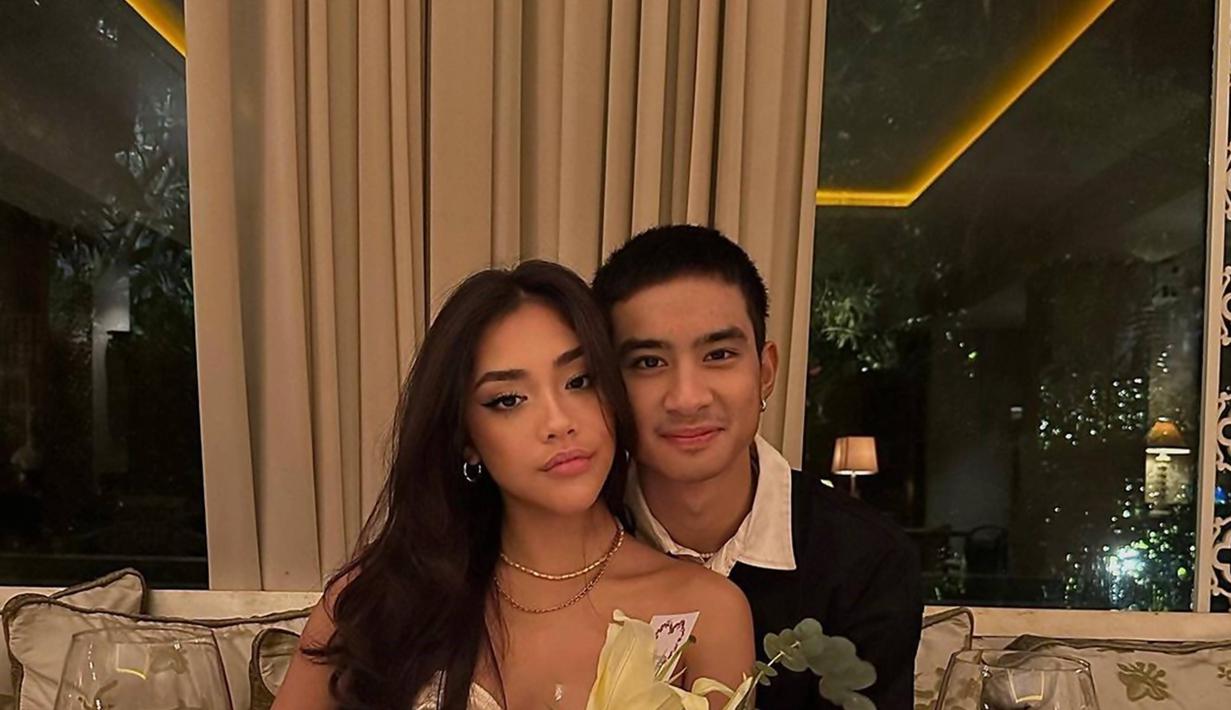 Tampil Makin Mesra, Ini Potret Devano Danendra dan Kekasih yang Tuai ...