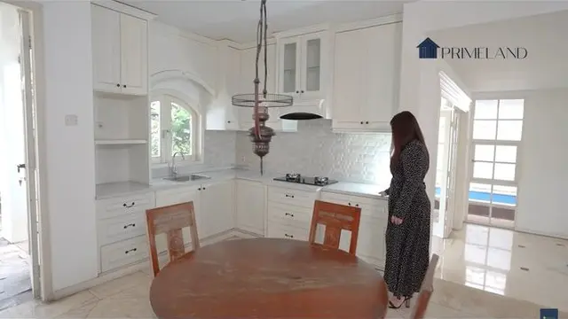 Rumah Laudya Cynthia Bella Dijual Seharga Rp8 Miliar, Intip 10 Potretnya yang Elegan ...