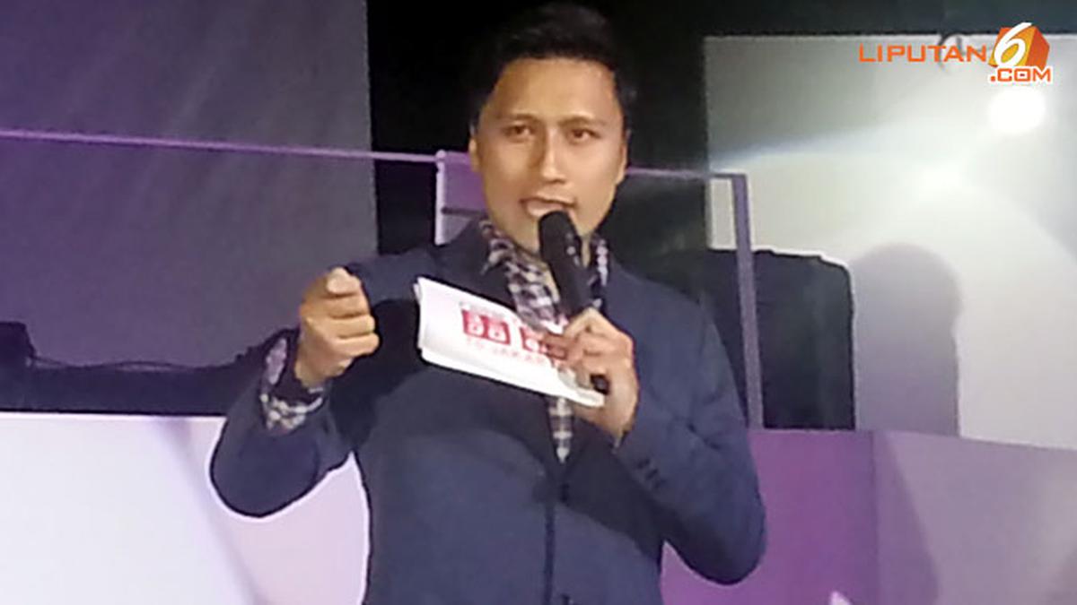 Simak Ini! Momen Ramadan Paling Berkesan Bagi Arie Untung - ShowBiz ...