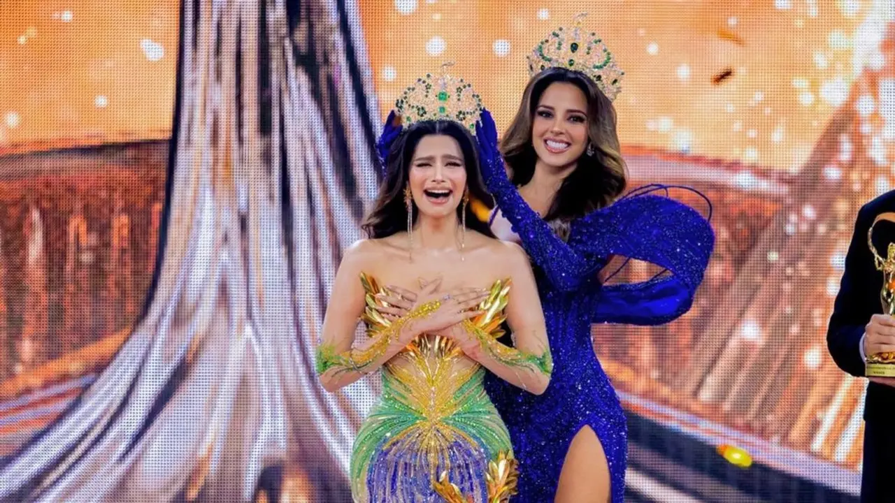 Drama Miss Grand International Myanmar 2024 Thae Su Nyein Kembalikan Mahkota Usai Menangkan 2nd ...