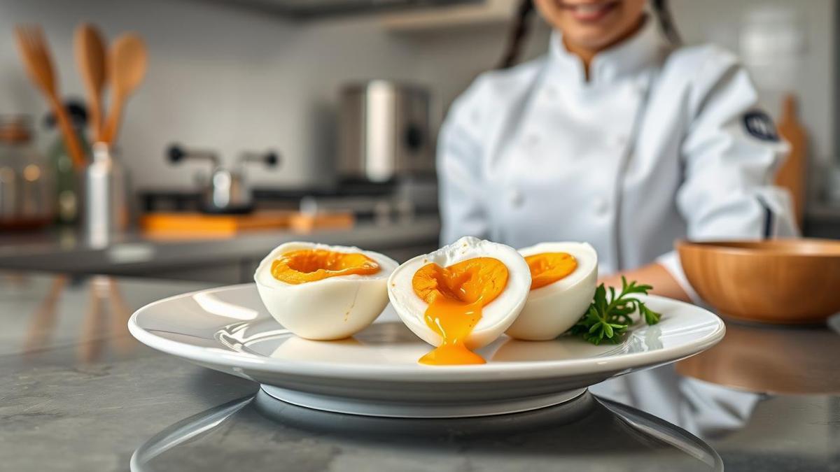 Cara Membuat Telur Setengah Matang yang Sempurna, Ketahui Durasi Memasaknya - Feeds Liputan6.com