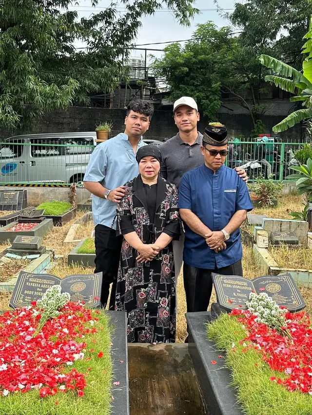 Fuji dan Gala Sky Liburan ke Turki, Tak Ikut Ziarah Bersama Haji Faisal ...