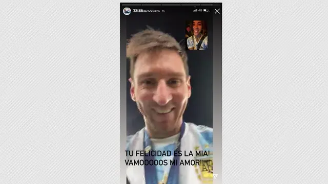 Argentina Menang Copa America 2021, Lionel Messi Dapat Ucapan Selamat ...