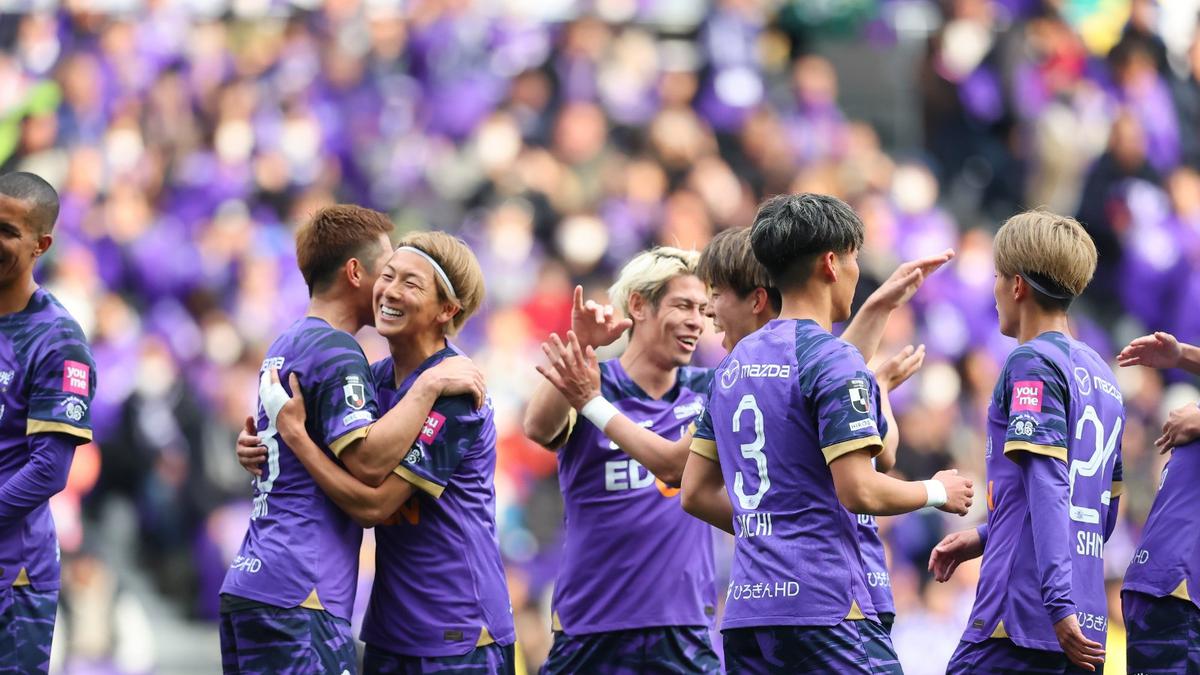 J1 League 2024: Saatnya Sanfrecce Hiroshima Kembalikan Kejayaan Jadi ...