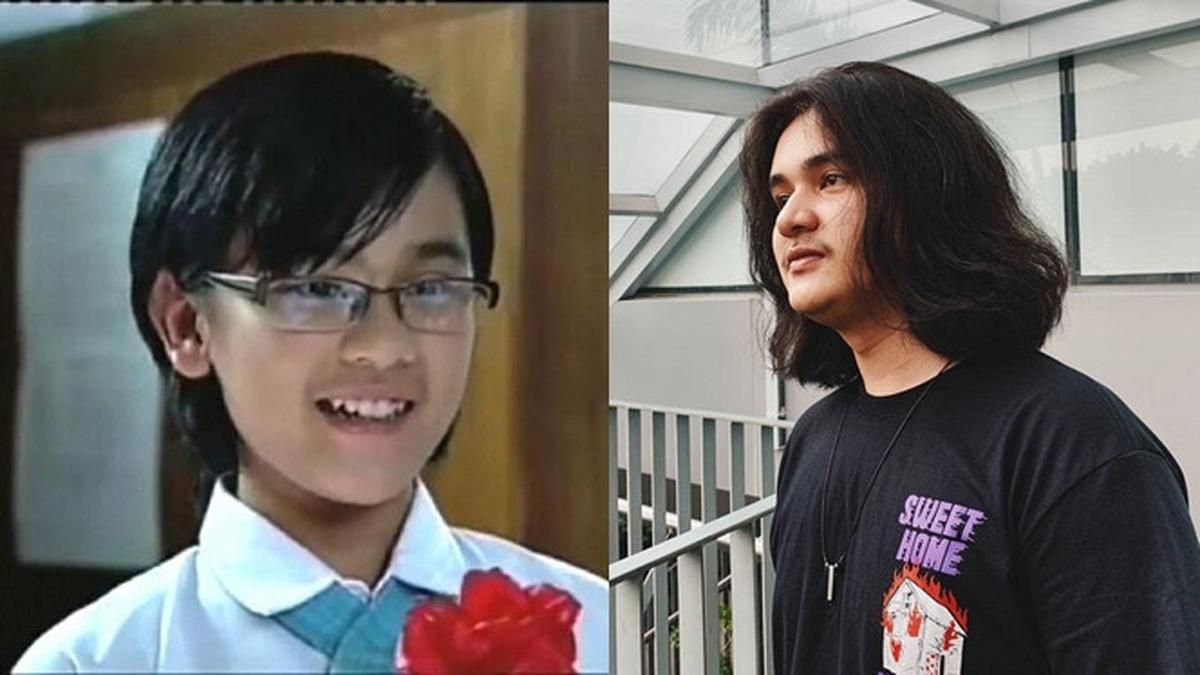 6 Potret Terbaru Esa Sigit, Pemeran Didit di Heart Series yang Makin Macho