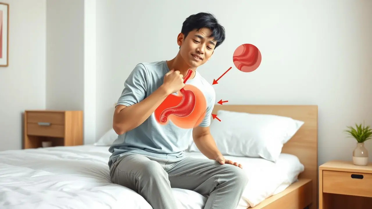 Tanda-Tanda GERD: Kenali Gejala dan Cara Mengatasinya - Feeds Liputan6.com