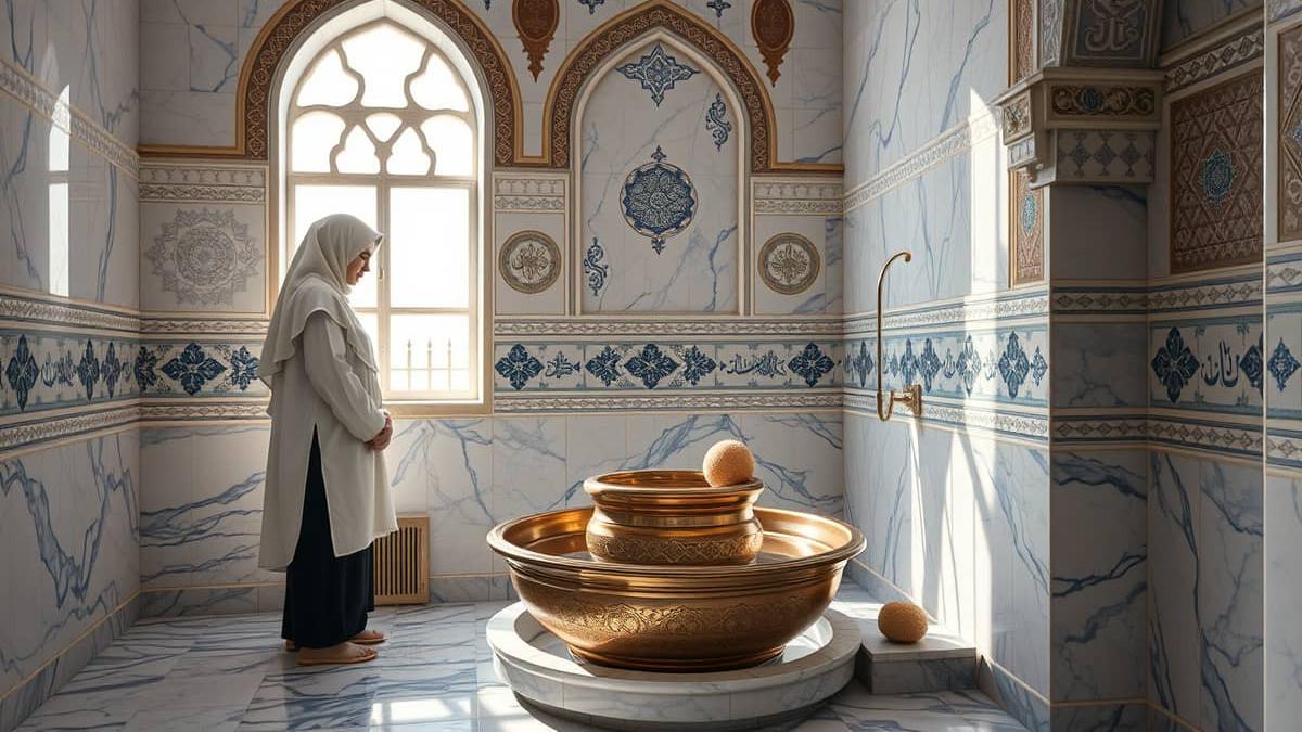 Cara Mandi Wajib Perempuan: Panduan Lengkap Sesuai Syariat Islam - Feeds Liputan6.com