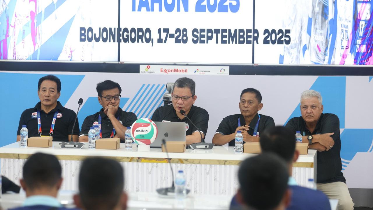Livoli Divisi Utama 2025: Pasundan Ditargetkan Tidak Terdegradasi, TNI ...