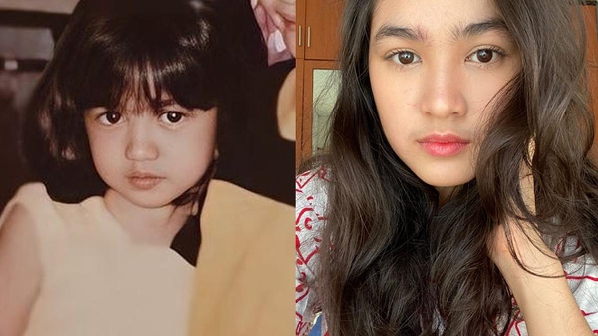 Genap Berusia 22 Tahun, Ini 6 Potret Transformasi Cut Syifa - Hot ...