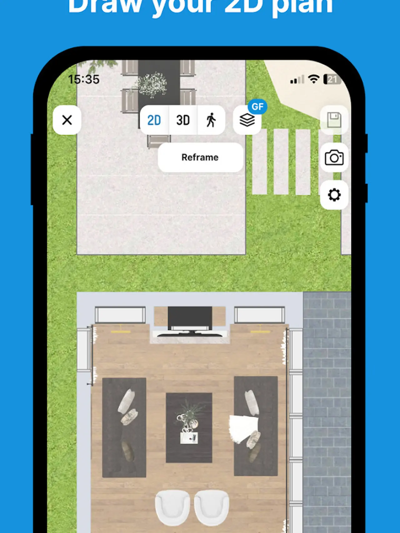 12 Aplikasi Desain Rumah Terbaik untuk Android, Gratis dan Mudah Dipakai - Citizen6 Liputan6.com