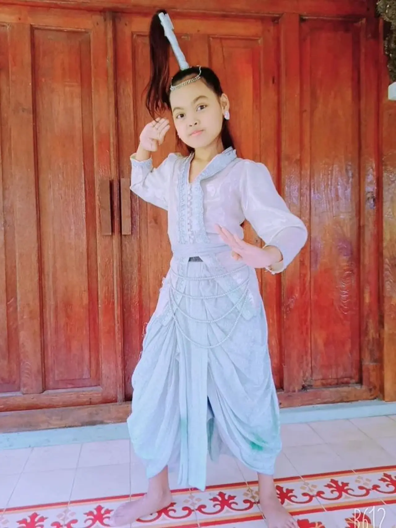 11 Transformasi Misca Mancung Buat Pangling, Dulu Dikenal Centil Kini Jadi ABG Kalem - Citizen6 ...