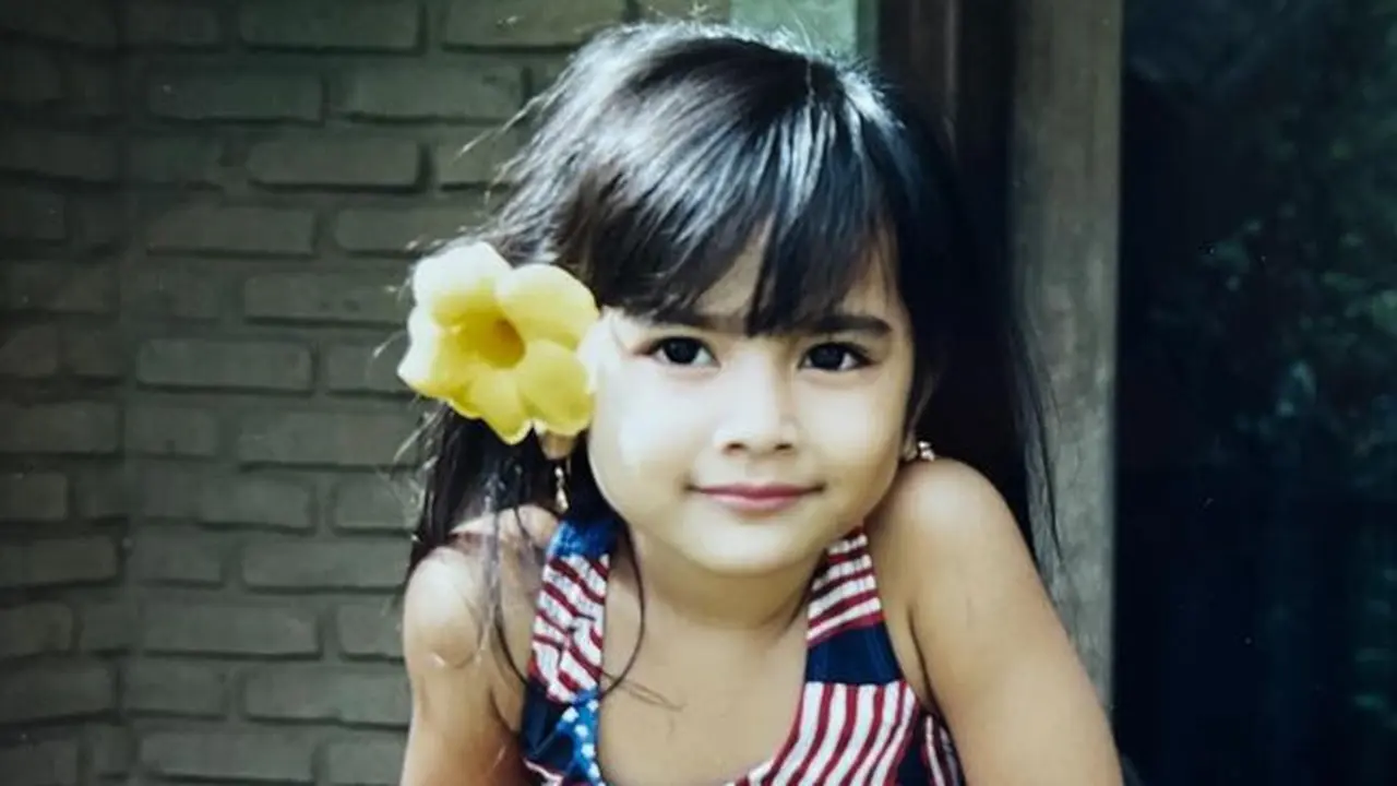 8 Transformasi Wajah Mahalini saat Masih Kecil, Remaja, hingga Kini Hidung Semakin Mancung ...