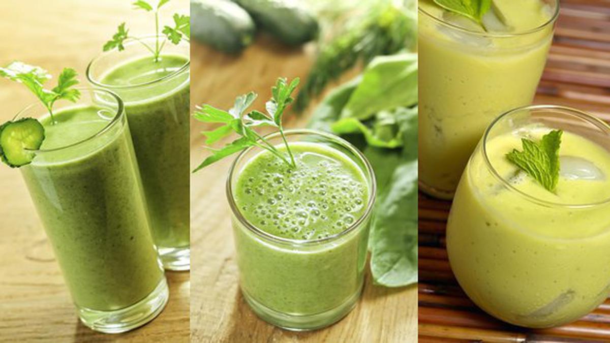 5 Resep Jus Hijau Untuk Detoks Dan Meremajakan Tubuh Lifestyle