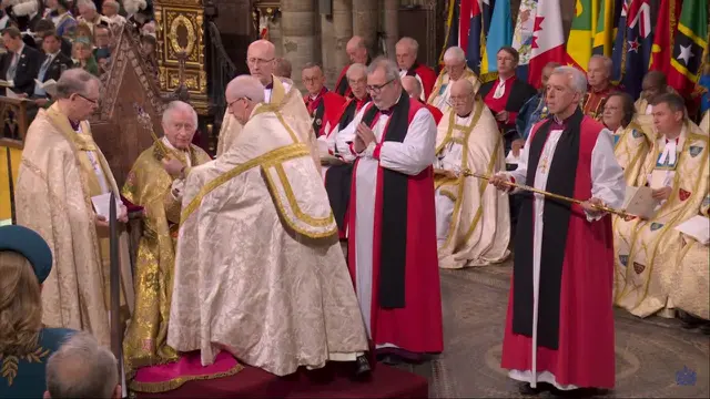 Cincin hingga Mahkota, 9 Perhiasan Kerajaan Inggris Diserahkan ke Raja ...