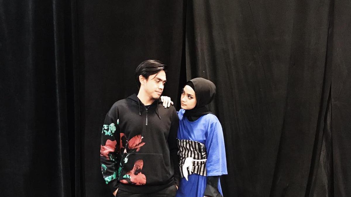 Ini PR Ayudia Bing Slamet dan Ditto Percussion Jelang Lebaran - ShowBiz ...