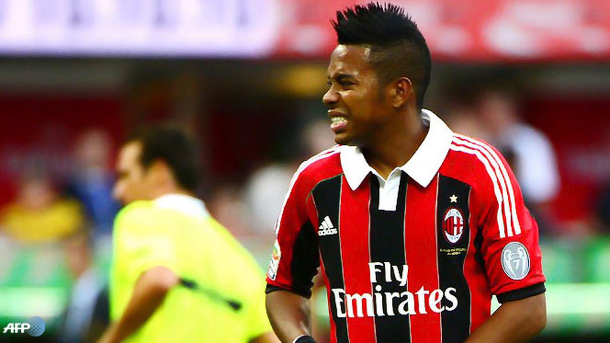 Robinho Mohawk