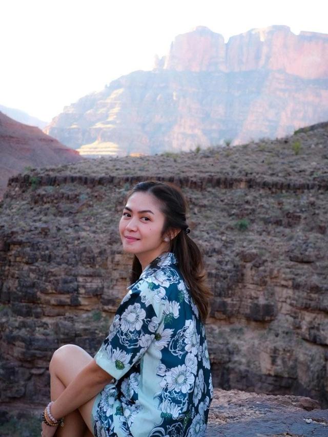 7 Potret Terbaru Tyara Renata, Istri Surya Insomnia yang Pilih Vakum ...