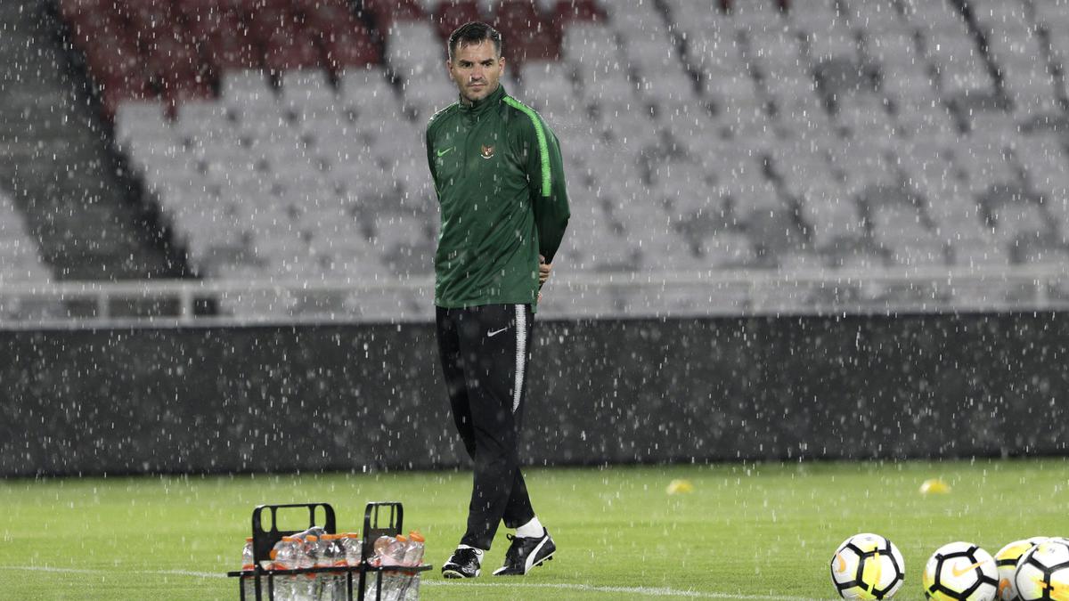 Pelatih Timnas Indonesia Bawa Kisah Menarik Usai Intip Penampilan ...
