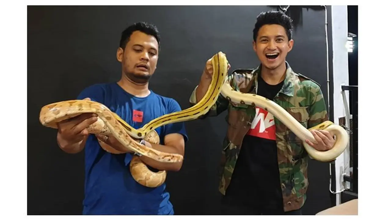 Masih Ingat Panji Sang Petualang? Ini 6 Potret Terbarunya Bikin ...