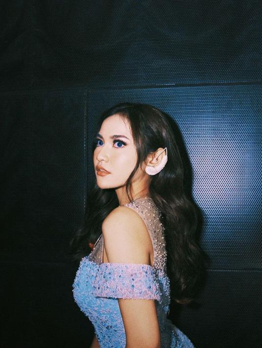 9 Potret Gaya Rambut Mahalini Raharja yang Membuatnya Terlihat Eksotis ...