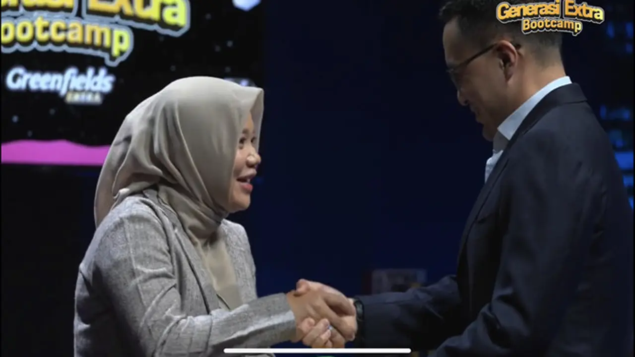 Penuh Talenta Muda, The Final Night Generasi Extra Bootcamp Competition Berlangsung Seru ...