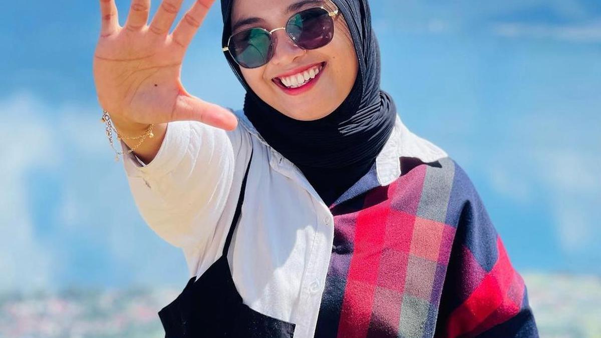 Vidhia R Rambah Dunia Tarik Suara Usai Viral di TikTok - ShowBiz ...