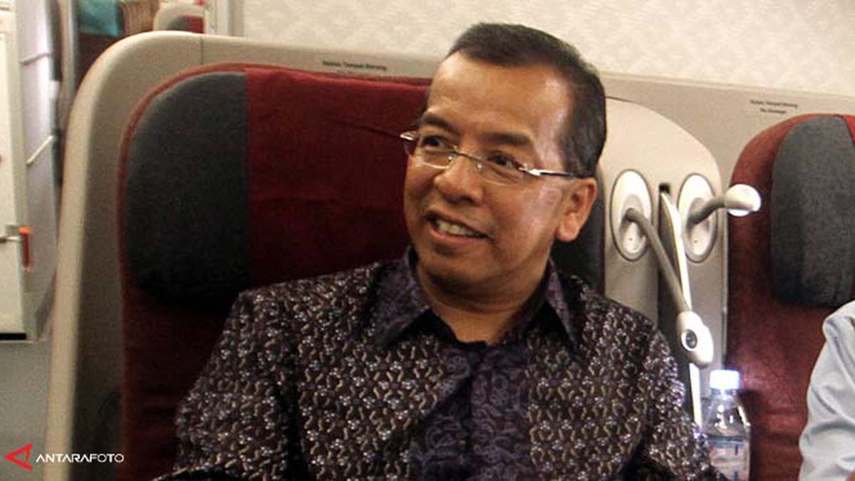 CEO RI Raih Penghargaan Travel Business Leader, Siapa Dia? - Bisnis ...