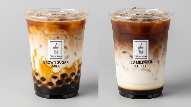 10 Ide Jualan Minuman Cup Sederhana Modal Minim, Tambah Pemasukan untuk ...
