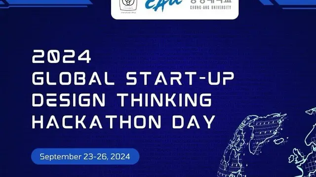 4 Mahasiswa President University Ikuti Global Hackathon di Korea ...