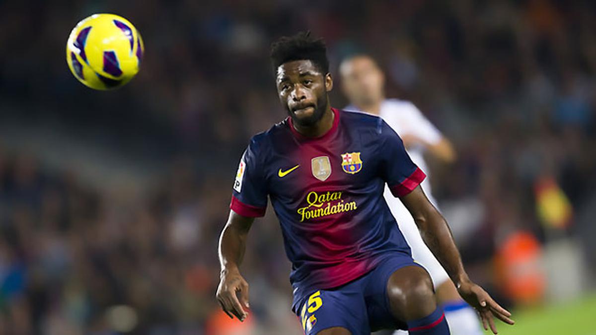 Barcelona Lepas Alex Song ke MU, Jika....