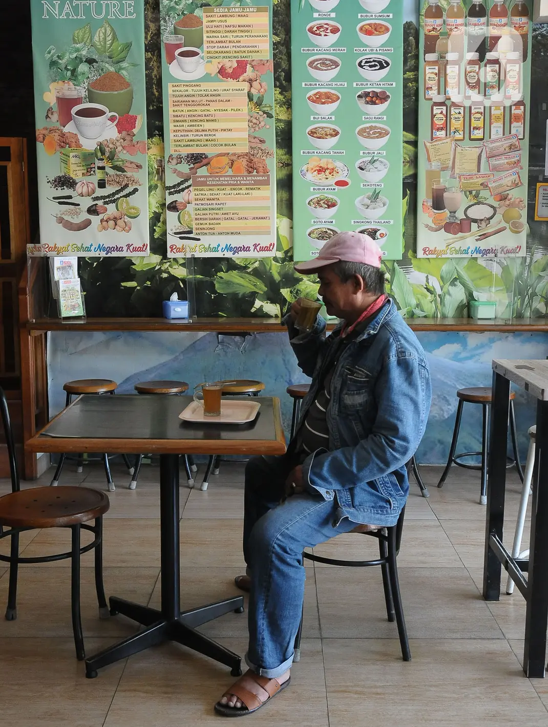 Budaya Sehat Jamu Indonesia yang Diakui UNESCO - Foto Liputan6.com