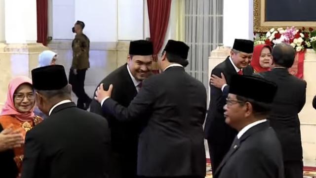 Alasan Airlangga Ajukan Dito Ariotedjo Jadi Menpora Termuda Gantikan Zainudin Amali - News ...