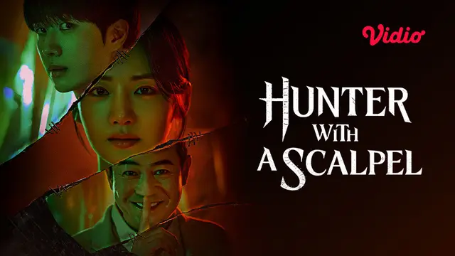 Sinopsis Drama Korea Hunter with a Scalpel Tayang di Vidio, Adaptasi Novel Thriller Misteri ...