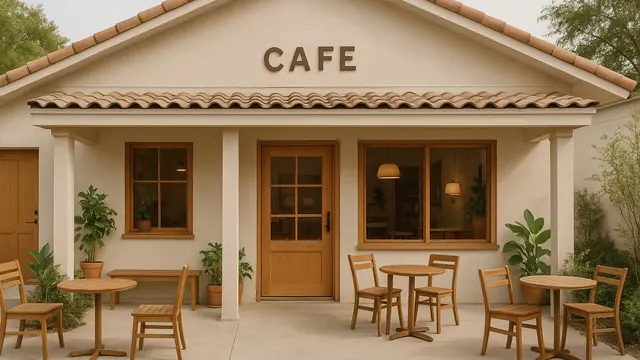 8 Konsep Cafe Rumahan Estetik dan Menarik yang Bisa Jadi Inspirasi ...