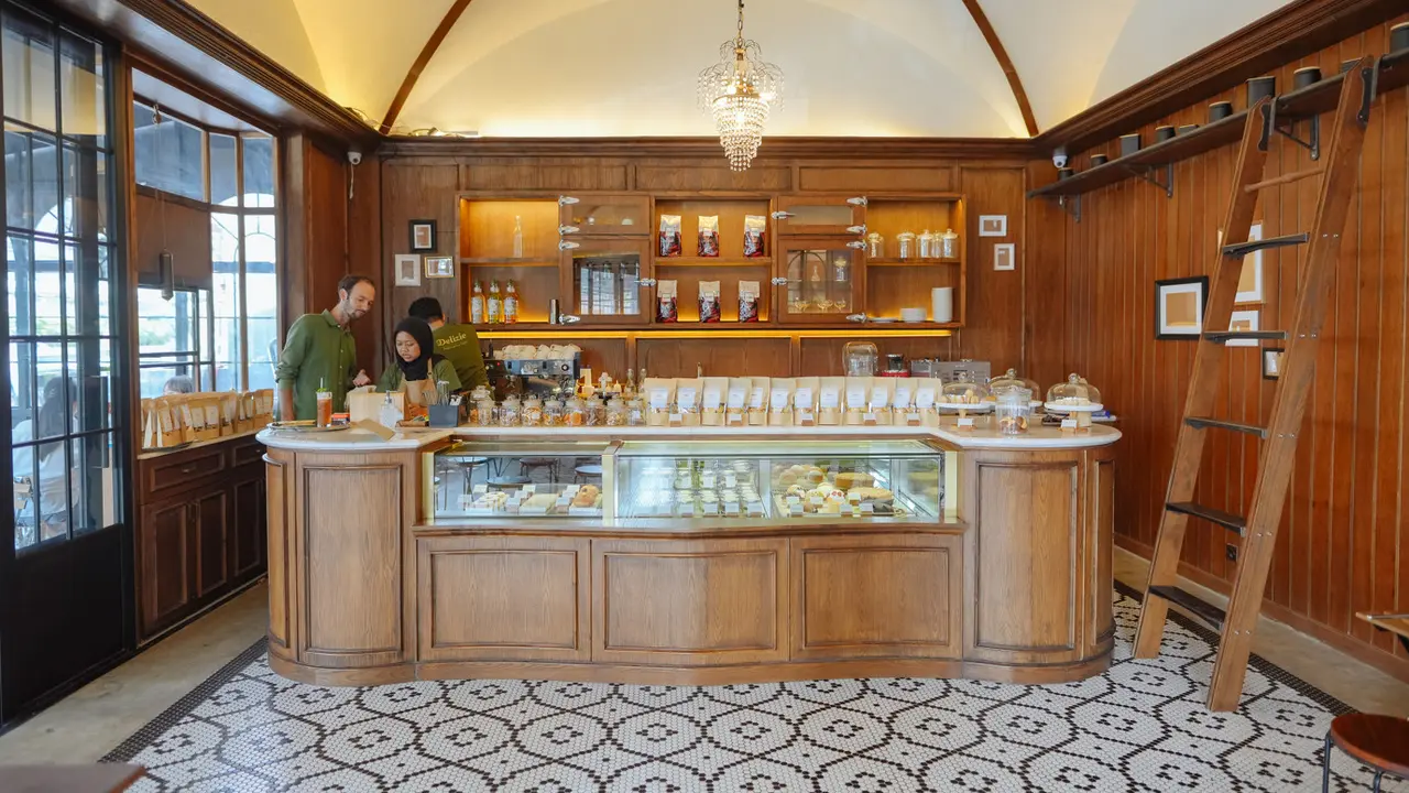 Gelato Secrets Sensasi Makan Es Krim Khas Italia yang Otentik di ...