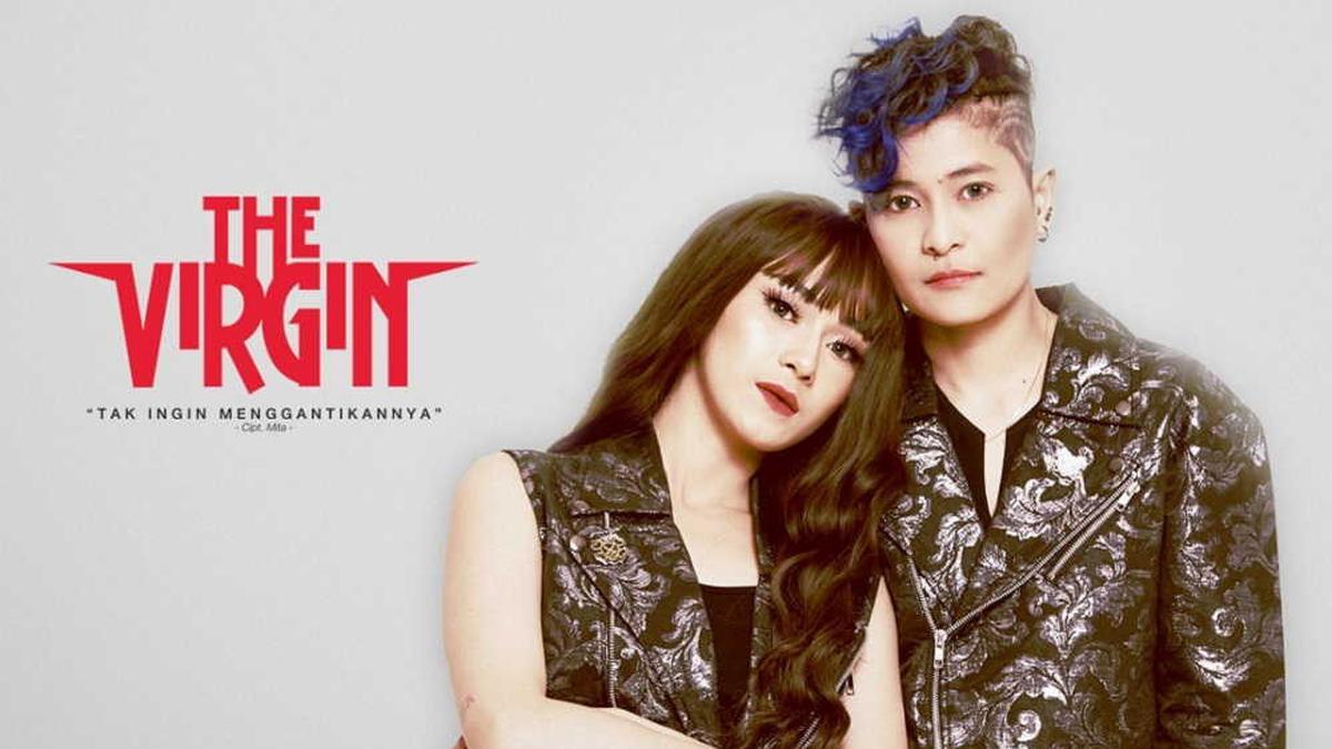 The Virgin Kembali dengan Single Berjudul Tak Ingin Menggantikannya ...