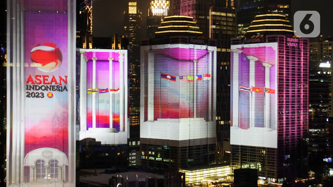 Mengenal Video Mapping, Kombinasi Seni Visual dan Teknologi di ...