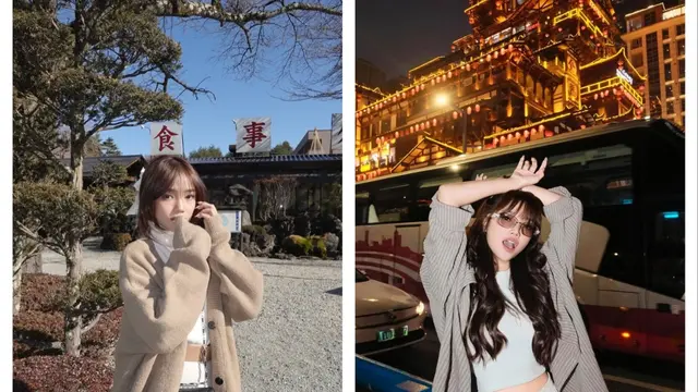 7 Model Rambut Panjang Ala Fuji, Tampil Stylish dan Berkelas untuk ...