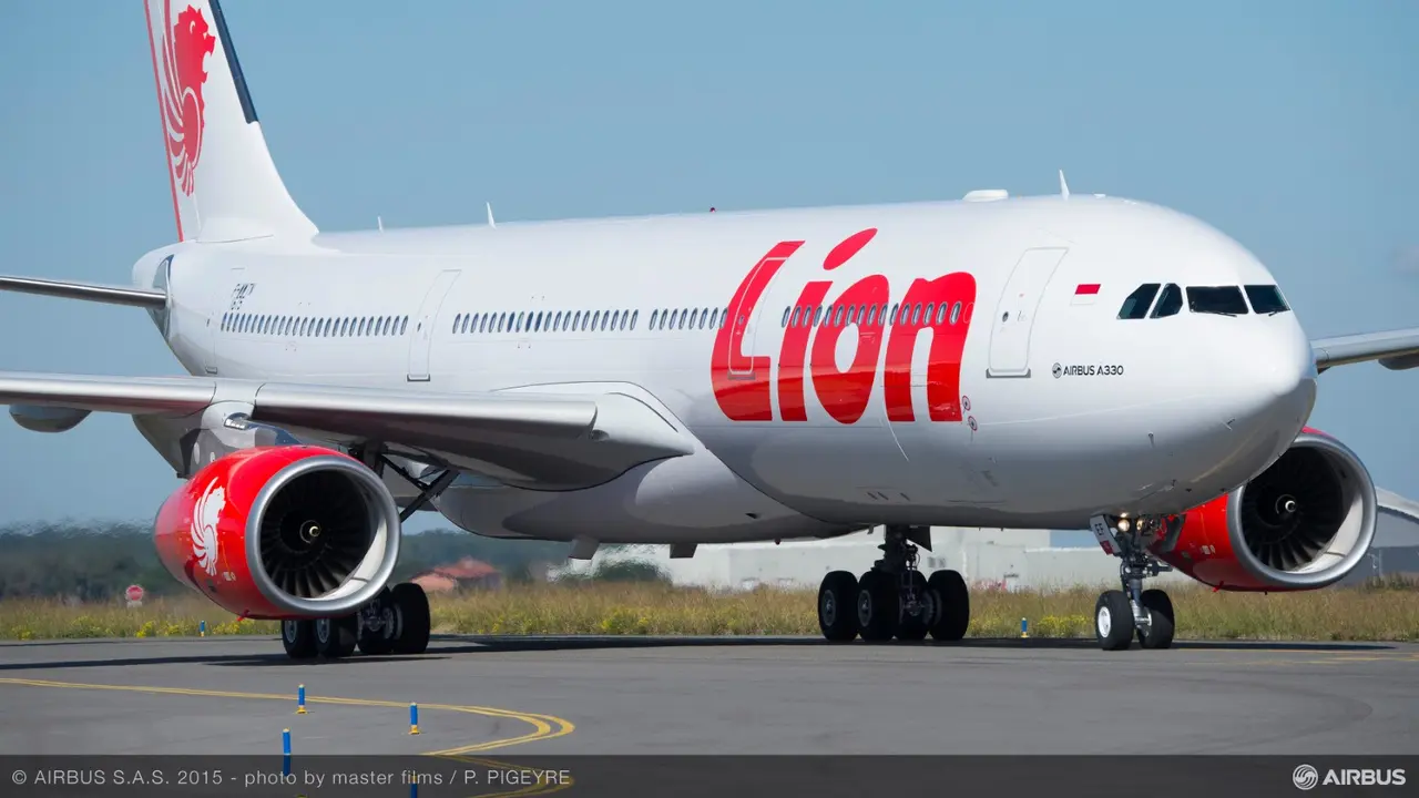 Jenis Pesawat Lion Air yang Akan Angkut Jemaah Haji Indonesia 2025 dari ...