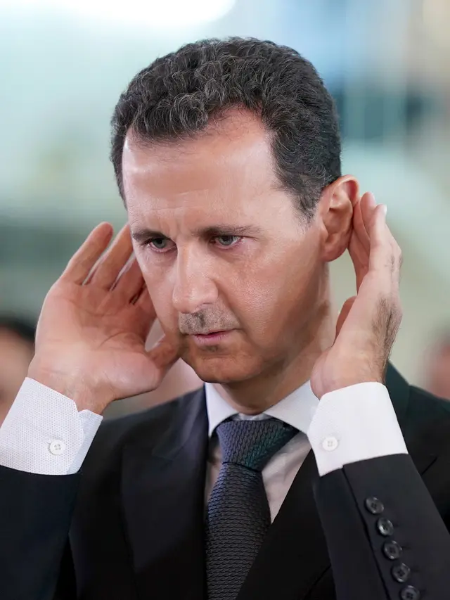 Biografi Bashar Al Assad Ubah Batas Usia Untuk Jadi Presiden Hingga Menjadi Diktator Yang