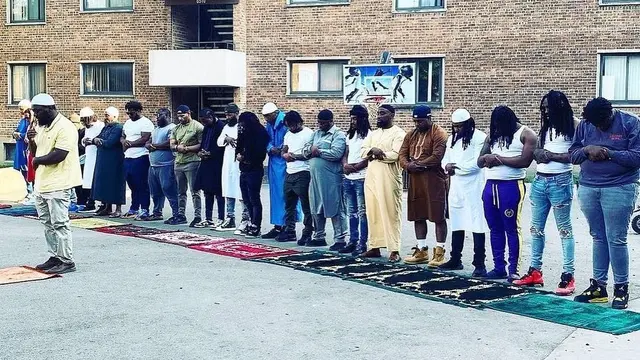 Transformasi O'Block, Ketika Islam Membawa Perubahan di Kawasan Paling ...