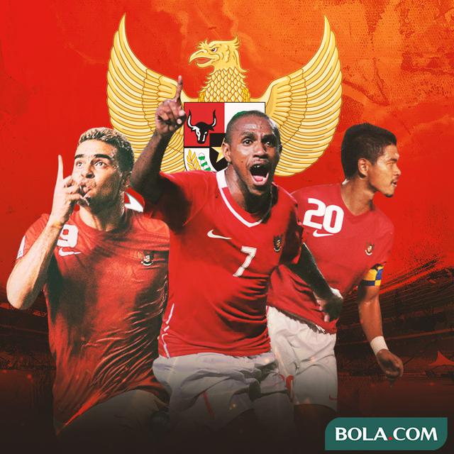 5 Legenda Timnas Indonesia yang Gacor Sepanjang Sejarah Piala AFF ...