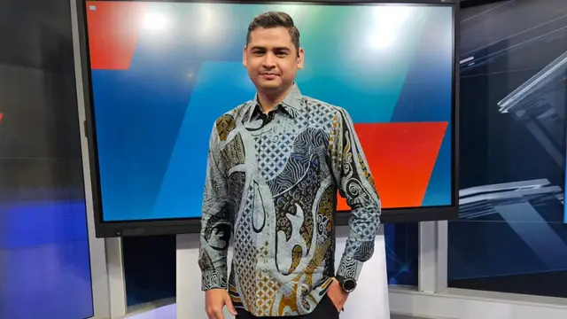 Kisah News Anchor Liputan6 SCTV Nabiel Abiyasha soal Kesan Wawancara ...