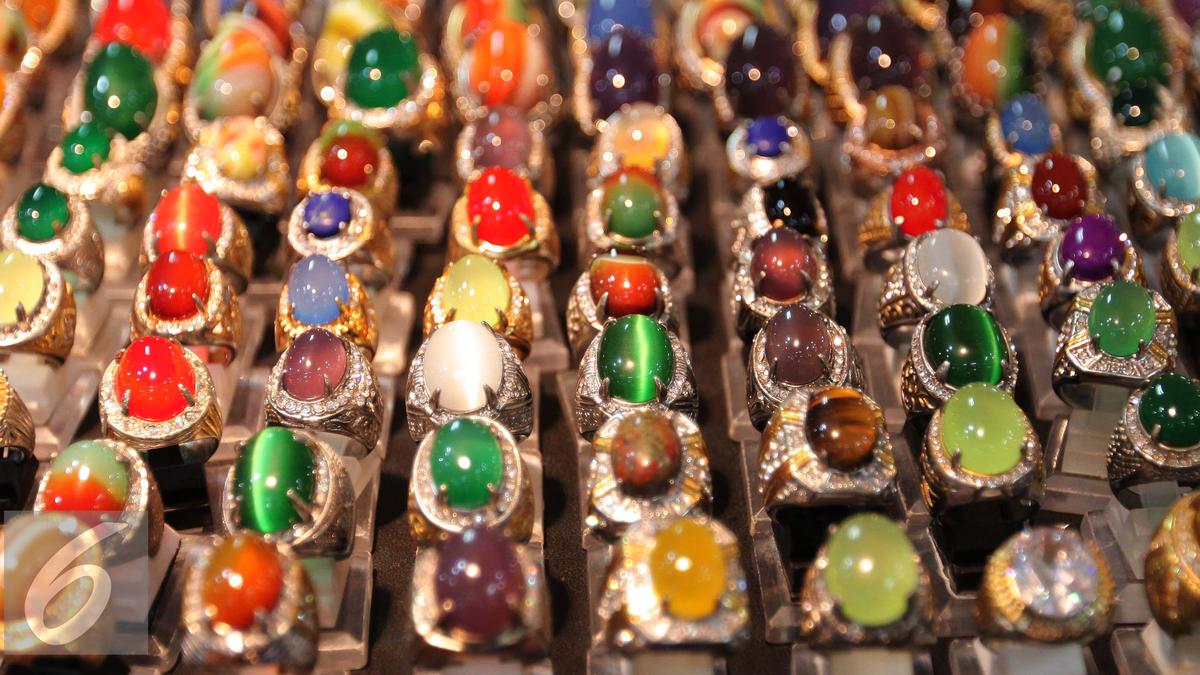 Harga Batu Akik RI Terus Meroket di Luar Negeri - Bisnis Liputan6.com