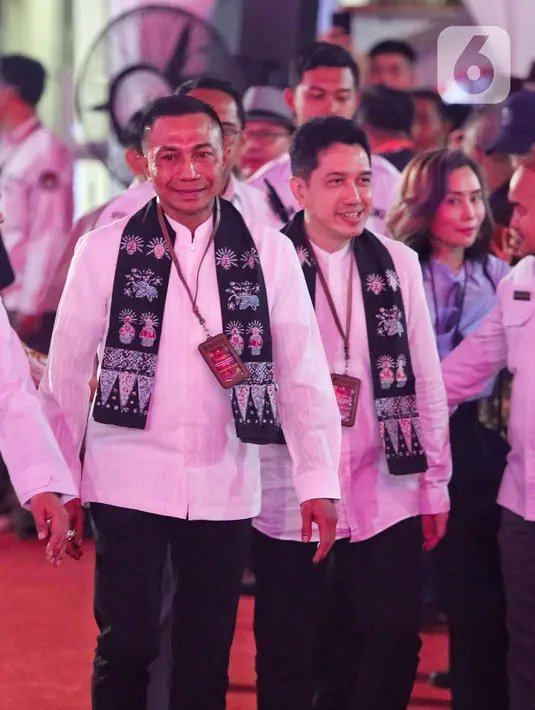 Lewat Jalur Independen, Dharma Pongrekun dan Kun Wardana Jadi Kandidat ...