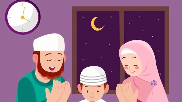 Cara Gambar Orang Berdoa Kartun, Lengkap dengan Trik dan Tipnya - Hot ...