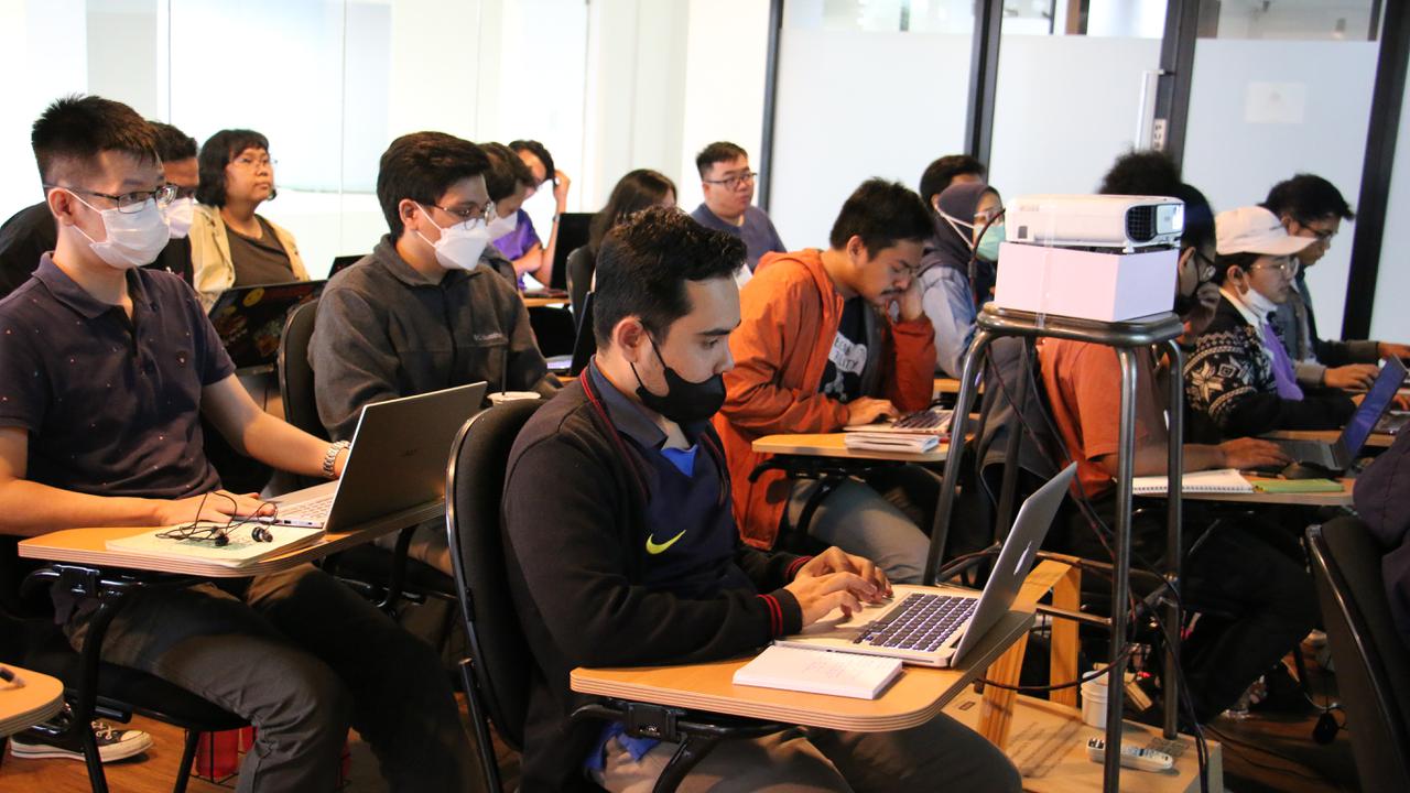 Hacktiv8 Ingin Cetak 2.700 Lulusan Tenaga IT untuk Atasi Kekurangan ...