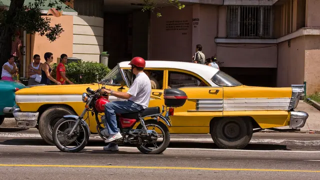 Jenis-Jenis Sepeda Motor dan Mobil, Lengkap beserta Penjelasannya ...