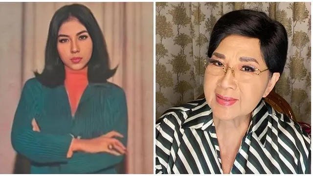 Potret Dulu Vs Kini 7 Artis Senior Berusia 70-an, Masih Produktif Berkarya - Hot Liputan6.com