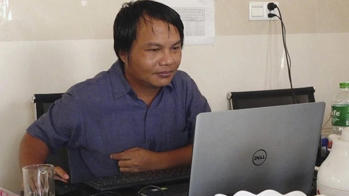 Wartawan Foto Myanmar Divonis 20 Tahun Penjara Karena Laporkan Dampak ...